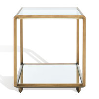 Uttermost Genell End Table & Reviews | Perigold